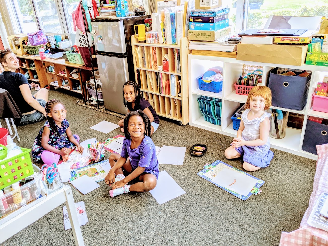 Developmental Areas | Jackson Child Care